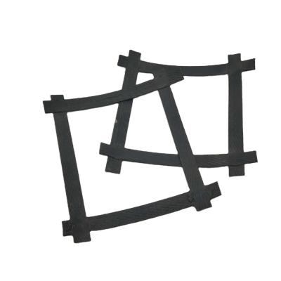 Cina Moderno design Geogrid in acciaio e plastica per la superficie ferroviaria Migliora la resistenza della superficie stradale in vendita