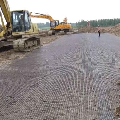 Cina Proteggete il tetto con una griglia geologica di polipropilene di plastica biassiale che impedisce l'erosione del suolo in vendita