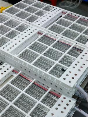 Cina 0.5KW-15KW PTFE ha ricoperto gli acidi fluoridrici di Heater Metal Finishing Heater With di immersione in vendita