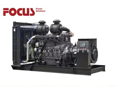 China 90kw-800kw SDEC Mobile Diesel Electric Generator 3 Phase Quiet Diesel Generator for sale