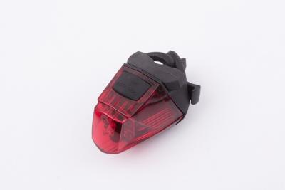 China USB Rechargeable Bike Back Light With Seatpost Mounting 1 X USB Cable Included for sale