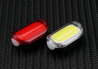 China 48*28*18MM luz de bicicleta 29,5g luz trasera de bicicleta para seguridad en bicicleta en venta