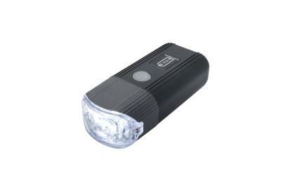 Cina 155g Bicycle Headlight - 104 * 45 * 36cm Aluminum Alloy ABS in vendita
