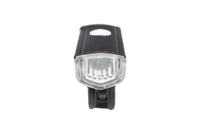Cina Batteria al litio di Front Light LED 1pc 580mAh della bici 60LM in vendita