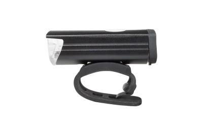 Cina Bicicletta infiammante Front Headlights 60 lumi, 1 watt LED ricaricabile Front Bike Light in vendita