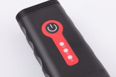 Cina Batteria al litio ricaricabile dell'ABS delle luci della bici della strada IPX4 in vendita