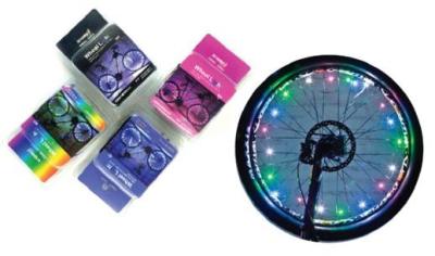 Cina 79x39x57mm accendono i raggi della bicicletta, la bici dell'ABS e la luce del raggio della bicicletta in vendita