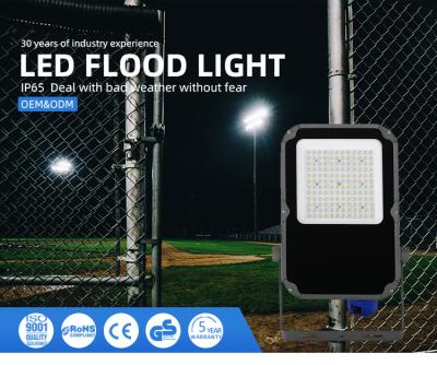 China IP66 Waterproof AC100V-277V Input Voltage Outdoor Stadium Floodlight LED Flood Lamp for sale