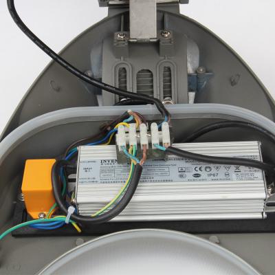 China 120W 150W 180W Waterproof LED Road Street Lamp with 5 and 70 Color Rendering Index Ra for sale