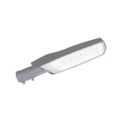 China IP66 Waterproof Slim LED Street Light with 70 Ra Color Rendering Index and High Power for sale