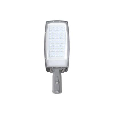 China IP66 Waterproof Slim LED Street Light with 70 Ra Color Rendering Index and High Power for sale