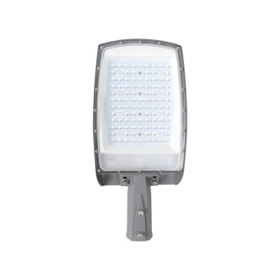 China IP66 Waterproof Slim LED Street Light with 70 Ra Color Rendering Index and High Power for sale