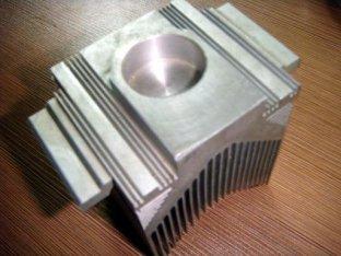 Cina Lavorazione CNC di precisione COOLING FIN in vendita