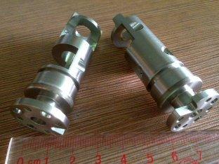 Китай ODM расширенный OEM 4-осных CNC фрезерование продается