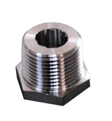 China Piezas que muelen/componentes del CNC del acero con tecnología que trabaja a máquina de la precisión en venta