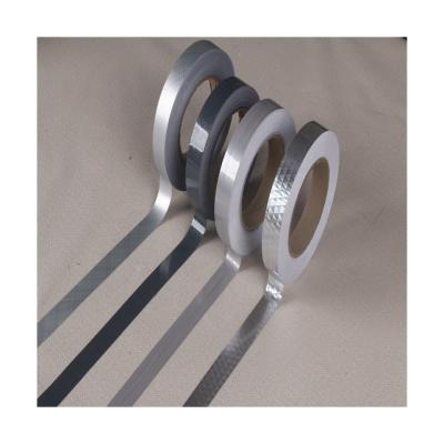 Cina Decorativo autoadesivo adesivo metallico striscia impermeabile TV sfondo muro bordo in vendita