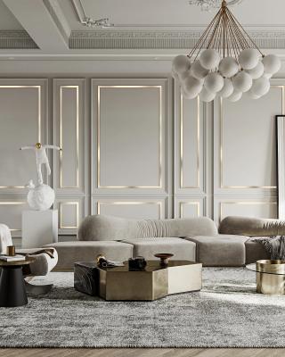 Cina Decorativo autoadesivo adesivo metallico striscia impermeabile TV sfondo muro bordo in vendita