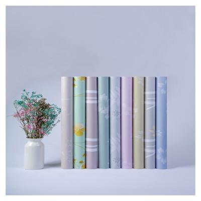 Advanced 3D Home Wallpaper for Walls Mould-Proof Function 60cm*10m PVC Wall