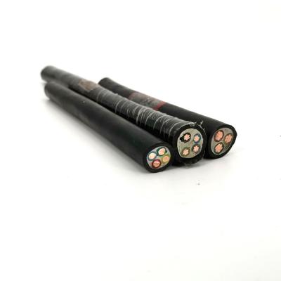 중국 120mm2 300mm2 구리는 35KV 고전압 전기 케이블을 강탈했습니다 판매용