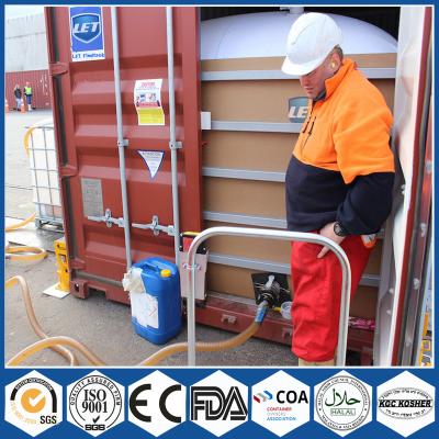 Cina Container flexitank flexibag 24000 liter flexitank in vendita