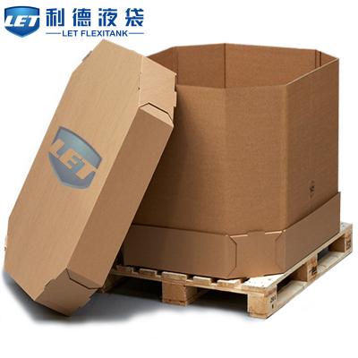 Chine Oil Paper IBC with 1000L food grade à vendre