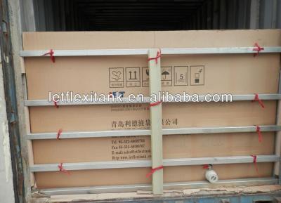 Cina flexi bag or flexitank for base oil sn500 in vendita