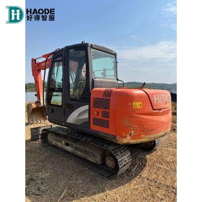 Hitachi Ex60-5 Zx60-6 Zx70-6 Ex120-5 Zx60 Zx70 Ex120 Zx120 Used Mini Excavator