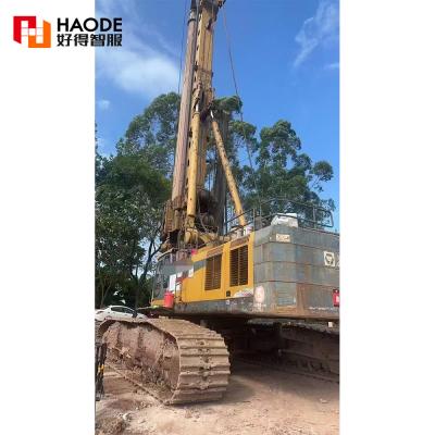 Chine XCMG Forage rotatif Xr55D Chine Petite machine de forage hydraulique rotative pour la vente à vendre