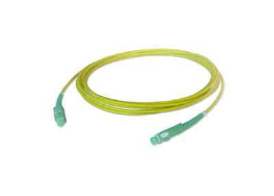 Cina Cavo di toppa a fibra ottica della st G652D G657A di FC 2.0mm 3.0mm in vendita