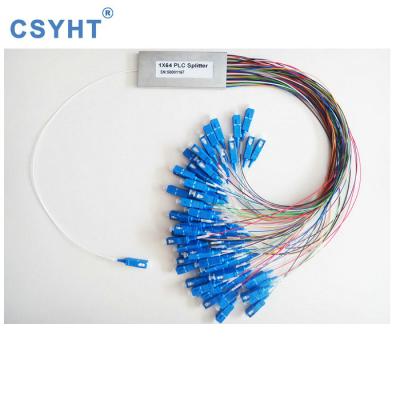 Cina Perdita di inserzione bassa super dello Sc APC Upc 1X2 1X16 1X64 di Gpon Epon del separatore a fibra ottica dello SpA in vendita