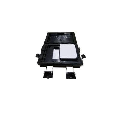 中国 BOITE DE RACCORDEMENT JONCTION FTTHインライン繊維のスプライスのエンクロージャPLCのディバイダー カセット タイプIP65 販売のため