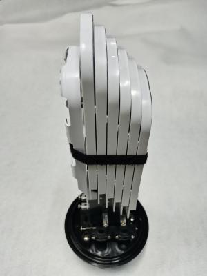 Cina spazio della chiusura del giunto del cavo a fibre ottiche della cupola 144FO grande sul lato posteriore del supporto del vassoio in vendita