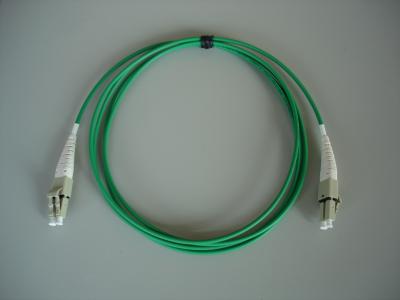 Cina Collegamento denso duplex del cavo 9/125 a fibra ottica LC/UPC-LC/UPC della toppa di singolo modo alto in vendita