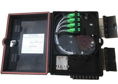 Cina I terminali 16 di Access della fibra svuota la scatola Nap Optic Distribution Box di termine del cavo a fibre ottiche dei centri del cavo flessibile 16 di FTTH in vendita