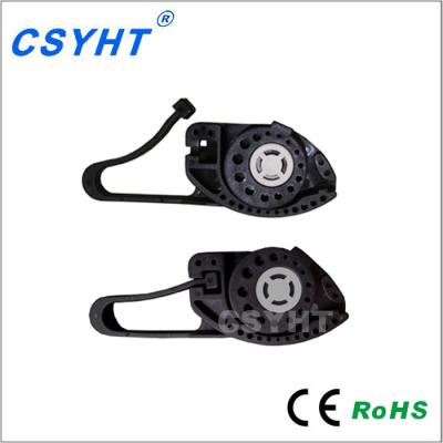 Cina La S scrive l'accessorio a macchina di fibra ottica del morsetto 2.0*5.0mm del cavo flessibile di FTTH in vendita