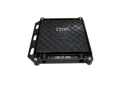 Cina Pp FTTX FTTH 2 2 fuori nel tipo in-linea progettazione a fibra ottica della chiusura FOSC di IP65 24FO MINI in vendita