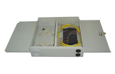 Cina Struttura di distribuzione ottica dello Sc FTTH 12core ODF di FC in vendita