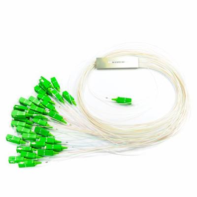 Cina 1X16 Sc a fibra ottica APC UPC del separatore G657A1 Gpon Epon dello SpA 1310nm in vendita
