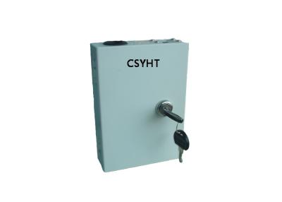 中国 FTTH FTTXのためのSGS SC FC ST 6FOの金属繊維の端子箱 販売のため