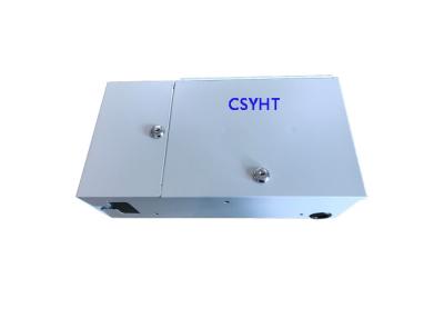 中国 EUの市場で普及した壁に取り付けられたCATVシステム48FO繊維の配電箱FTTX 販売のため