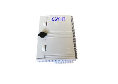 中国 ABS IP65 FTTX 16FOポーランド人は終了を囲む屋外FTTH FTTXを取付けた 販売のため
