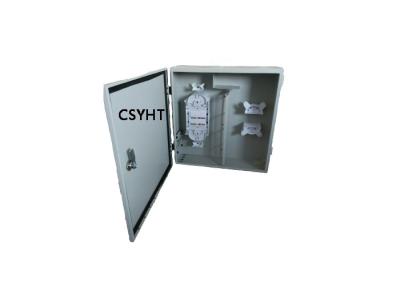 Cina Scatola di distribuzione all'aperto della fibra di G657A IP65 1X32 2X32 1X64 2X64 in vendita