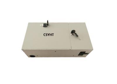 China Equipe interno do optique de Boitier da montagem da parede da caixa de distribuição da fibra do metal FTTH de 36C 48C à venda