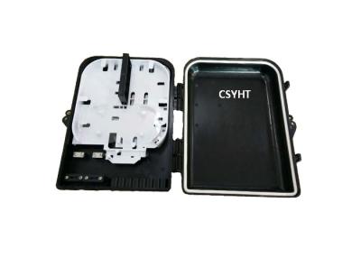 China Divisor IP65 do PLC da parede das caixas de fuga 1X16 da fibra do ABS 16C FTTH/montagem de Polo à venda