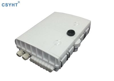 中国 PLC 16はFTTH繊維の配電箱防水IP65を左舷に取る 販売のため