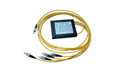 Cina Fiber optic FBT splitter 1x4 in vendita