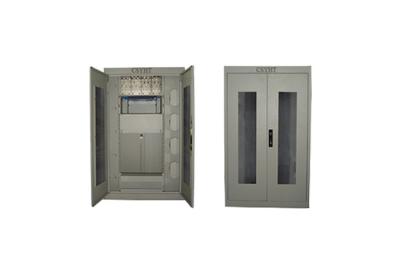 Cina high-capacity, high-density fiber distribution frame Indoor cabinet JC120 in vendita