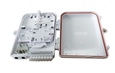 Cina 1x8 contenitore a fibra ottica di cavo flessibile del contenitore terminale B0216F2 FTTH di SpA 16F in vendita