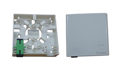 中国 FTTH FTTBのプロジェクトのためのMM SM G008の繊維光学フェースプレート 販売のため