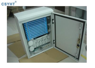 Cina 144 vassoio modulare ottico all'aperto della giuntura della fibra del Governo 12C di lotta contro l'erosione delle fibre in vendita